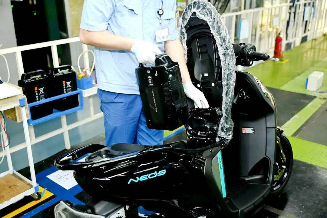 Electric Scooter Assembly Line Plant - Assembly Lines Expertise