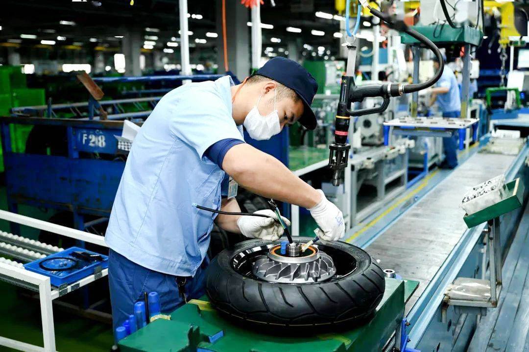 Electric Scooter Assembly Line Plant - Assembly Lines Expertise