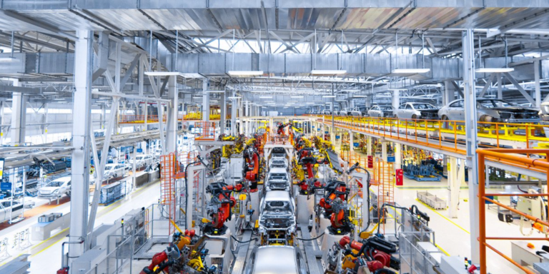 The requirements for the workshop by assembly line equipment - Assembly ...