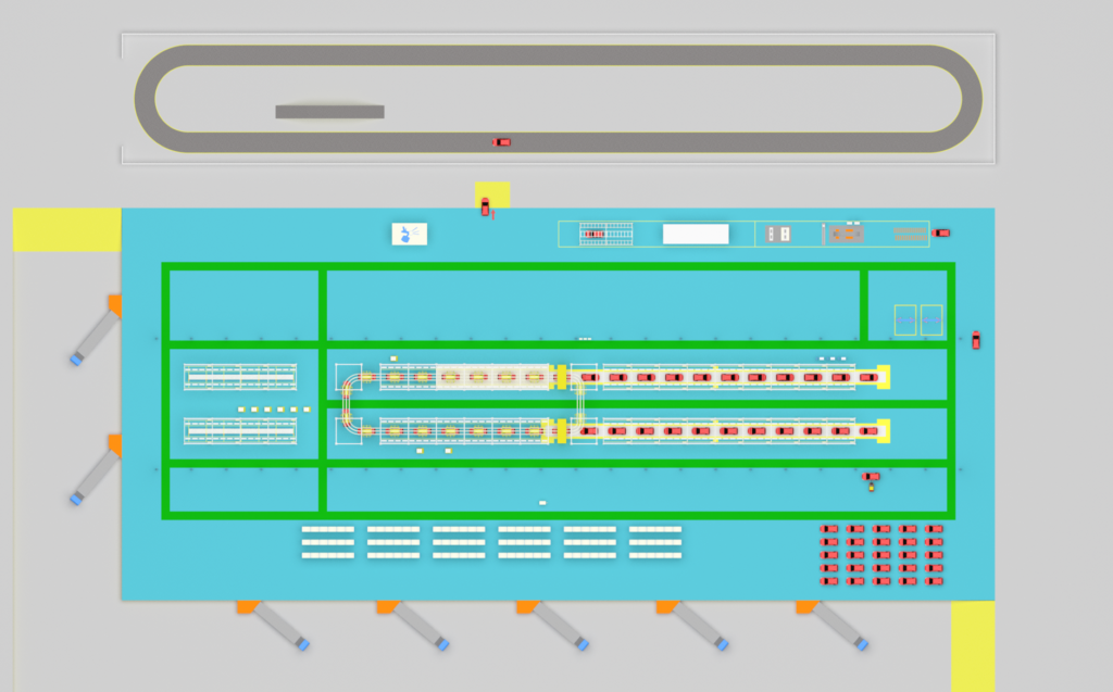 The importance of shop-floor logistics planning for SKD production ...